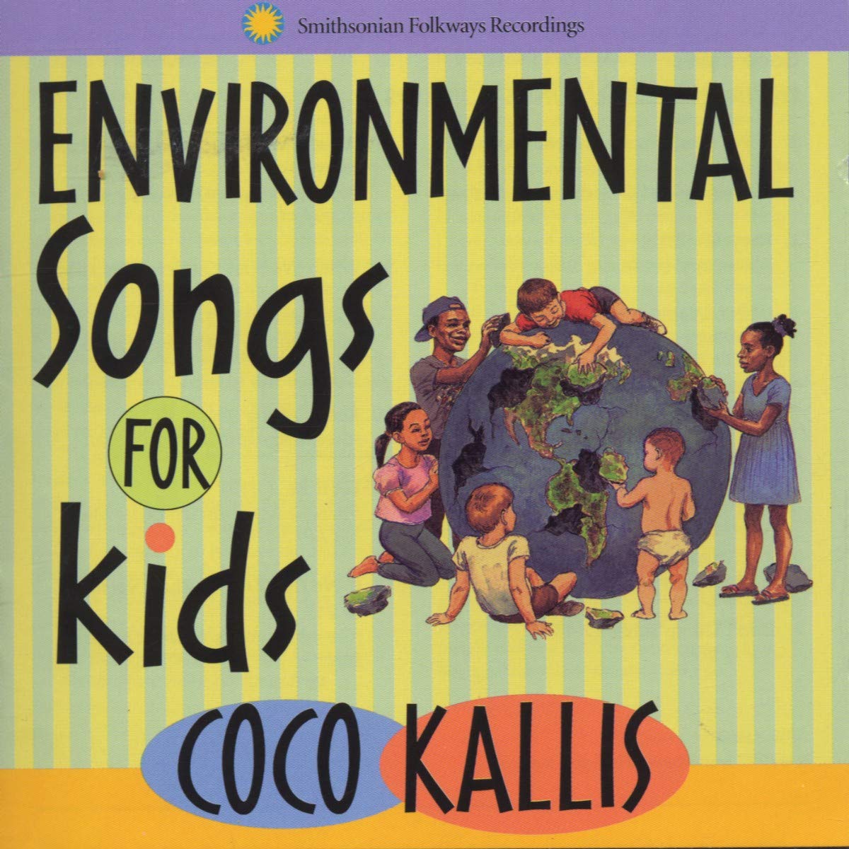 Environmental Songs for Kids: Amazon.co.uk: CDs & Vinyl