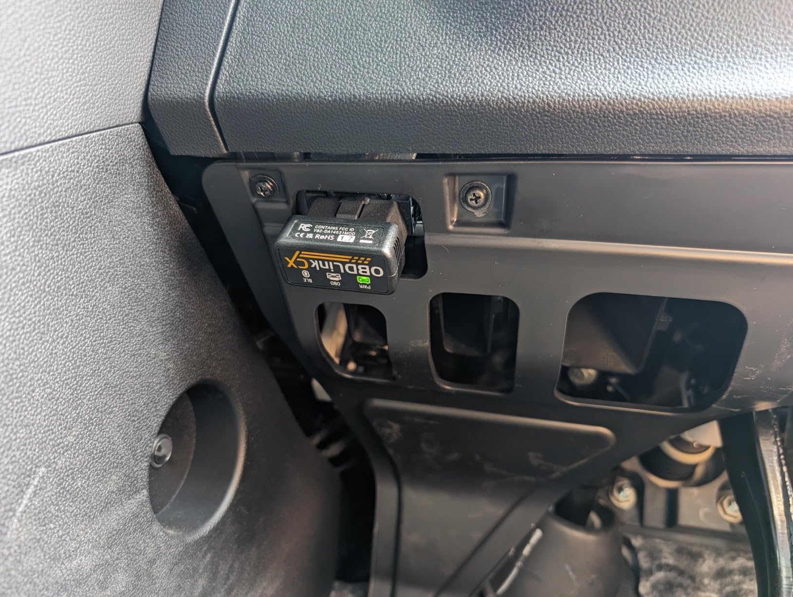 OBDLink CX Bimmercode Bluetooth 5.1 OBD2 Adapter for BMW/Mini, Works ...