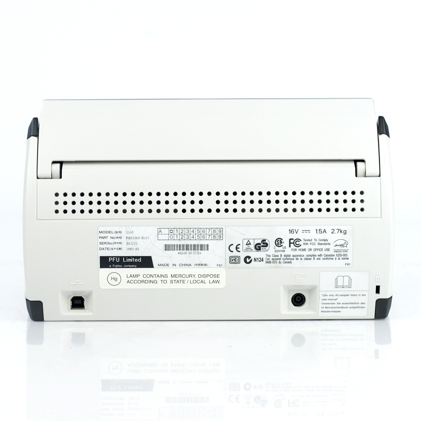 ScanSnap S1500 Fujitsu Driver Download Surprise! Fujitsu Releases 64 ...