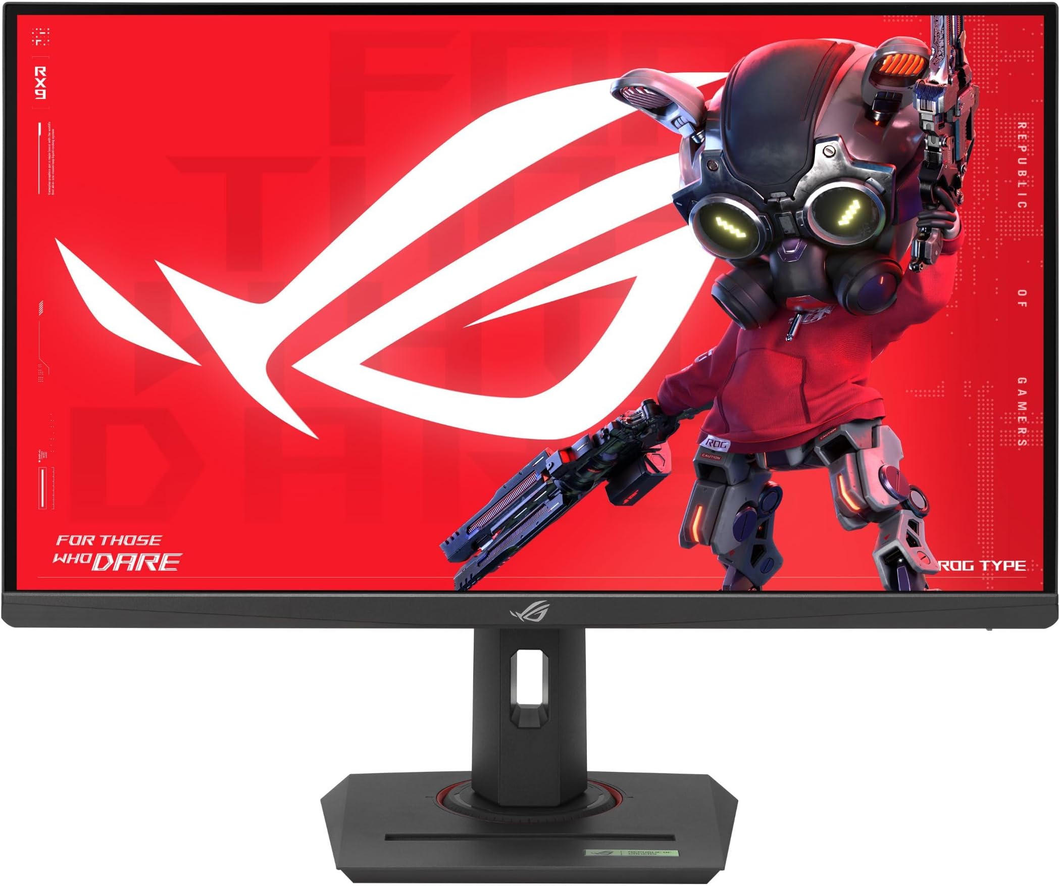 Amazon.com: ASUS ROG Strix 27” 1440P USB-C HDR Gaming Monitor (XG27ACMG ...