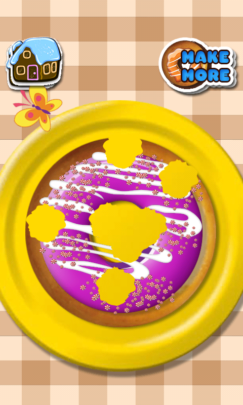 Donut Maker 3 - Donuts Games for Girls Kids Free:Amazon.com:Appstore ...