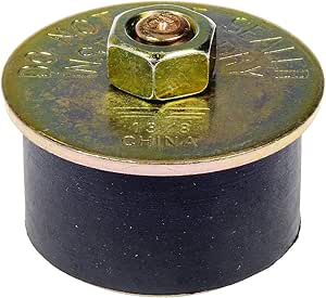 Amazon.com: Dorman 570-008 Rubber Expansion Plug 1-3/8 In. - Size Range ...