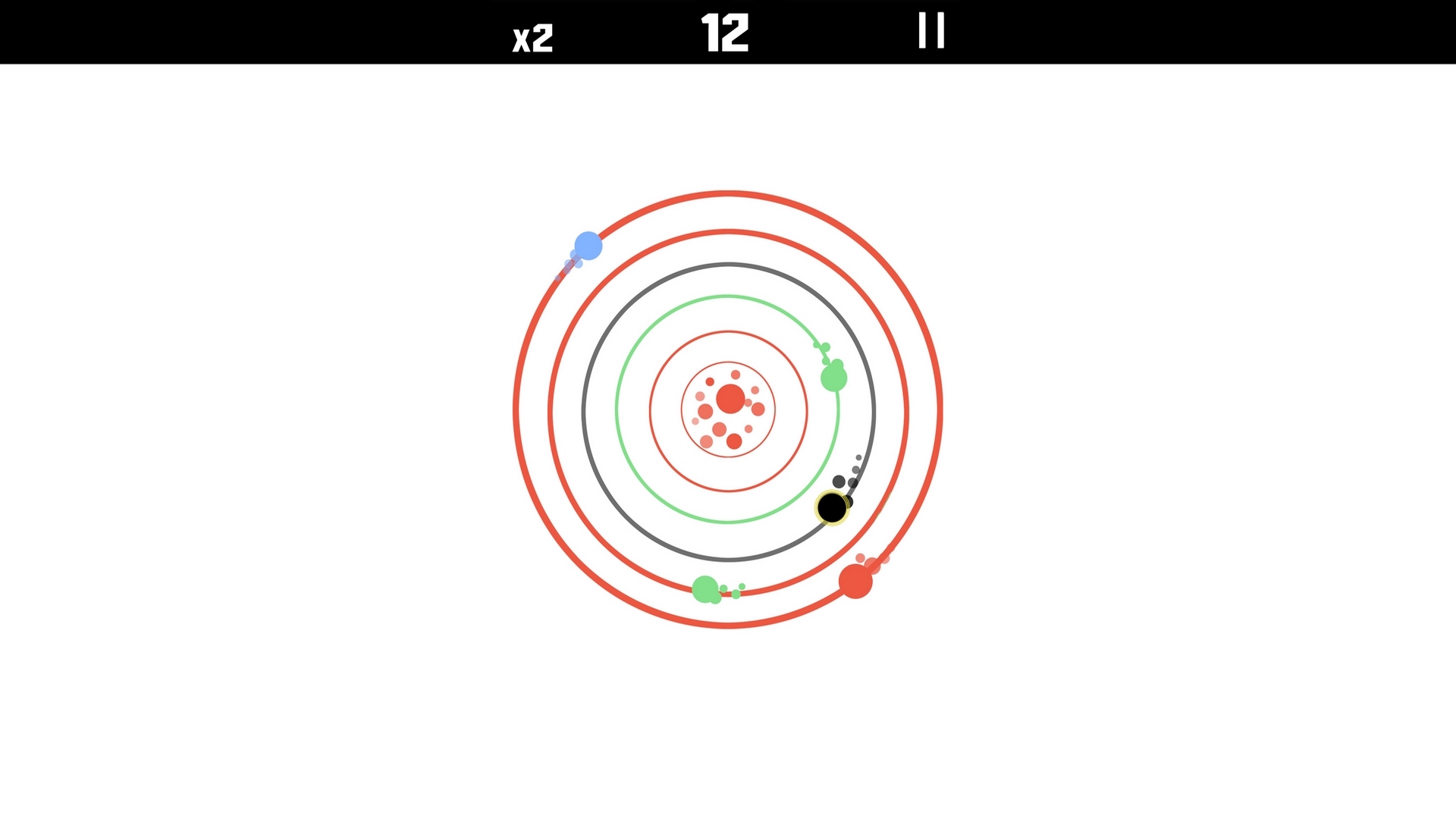Speed Spin : Colors Game for TV - App on Amazon Appstore