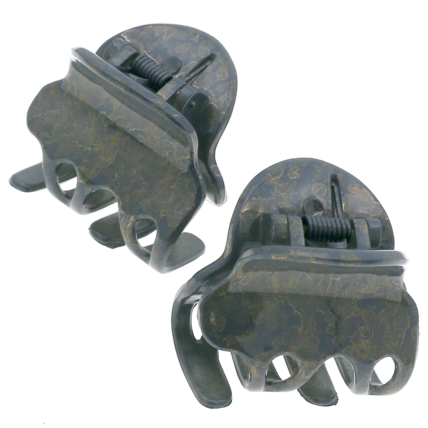 Amazon.com : Camila Paris CP3087 French Hair Clip for Women, Set of 2 ...