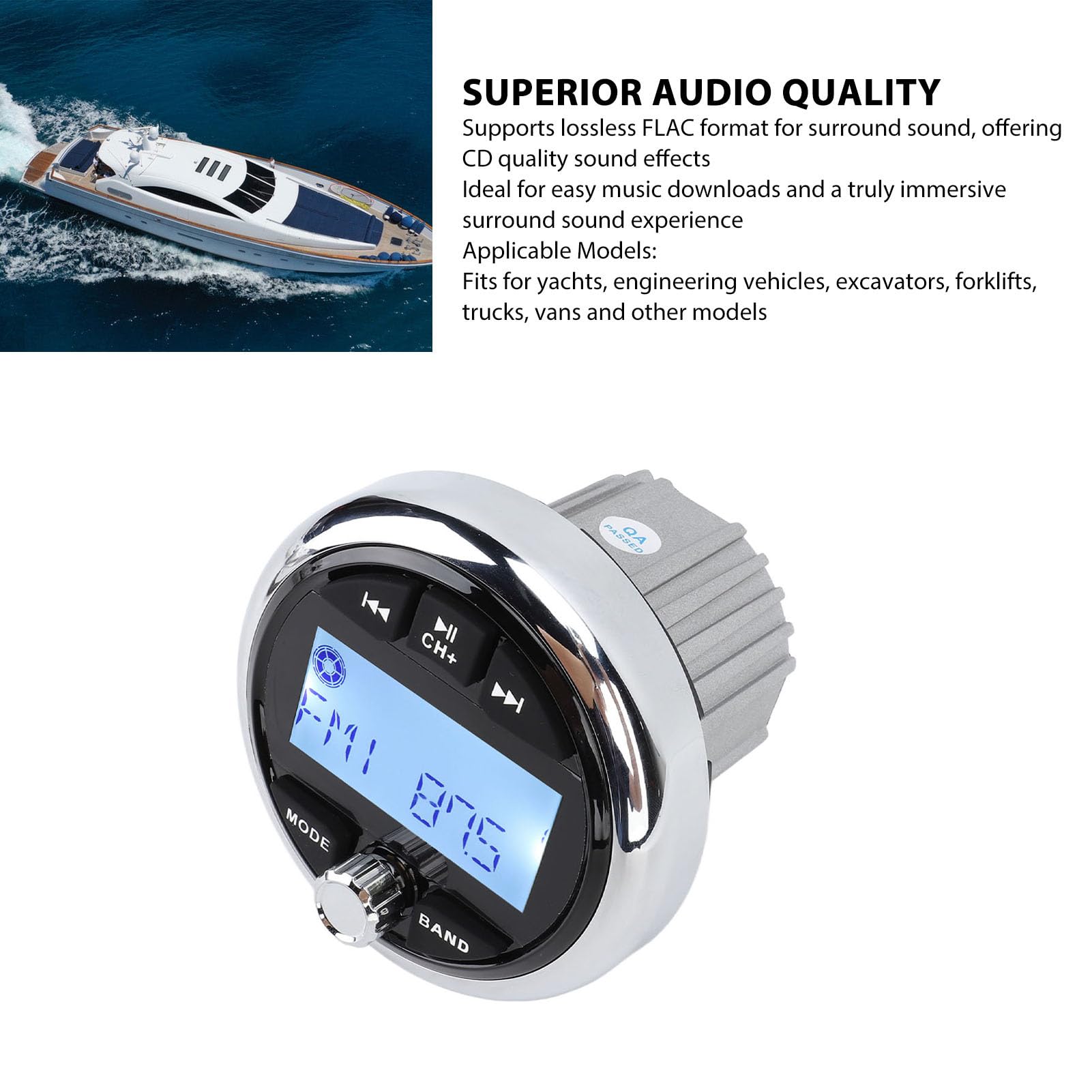 12v Rv Entertainment Systems