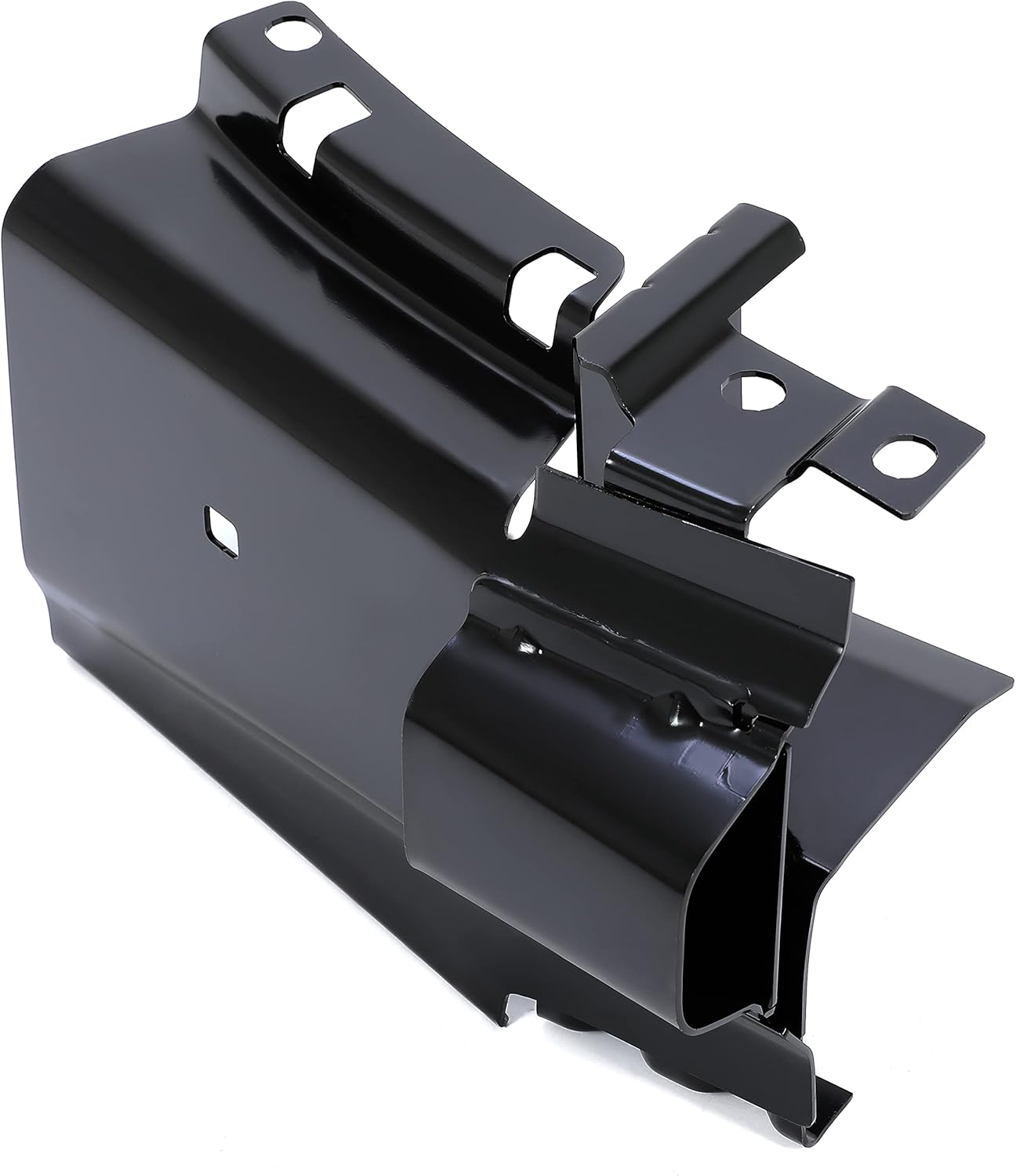 Amazon.com: HECASA Front Bumper Bracket Compatible with 2003-2021 Chevy ...