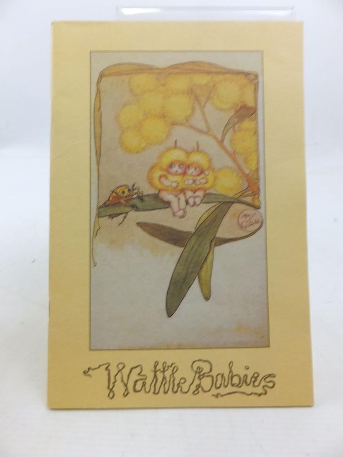 Wattle Babies: Gibbs May, May Gibbs: 9780207145872: Amazon.com: Books