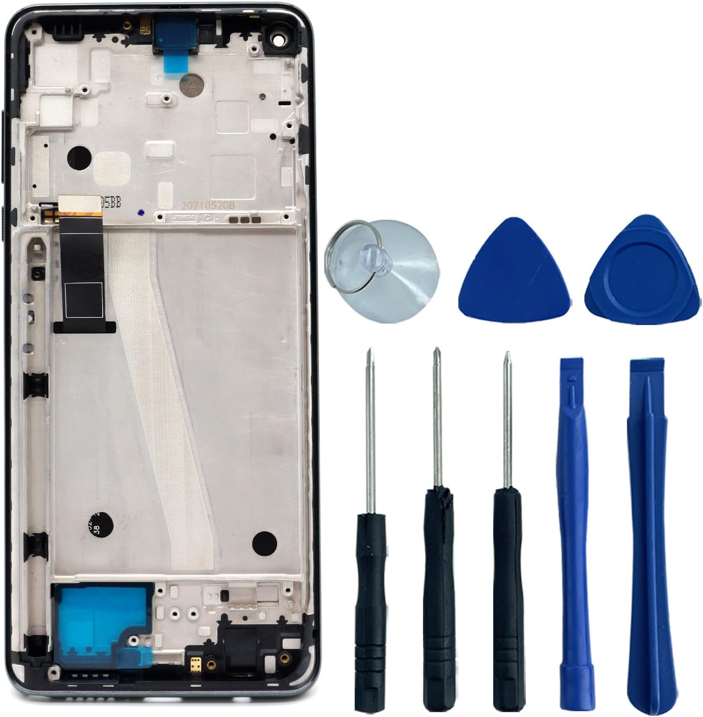 Amazon.com: YHXMARSCAN Replacement for Motorola Moto G Stylus 5G 2021 ...