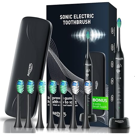 Amazon.com: evo IRM-1 Iron Man Rechargeable Sonic Toothbrush, Marvel ...