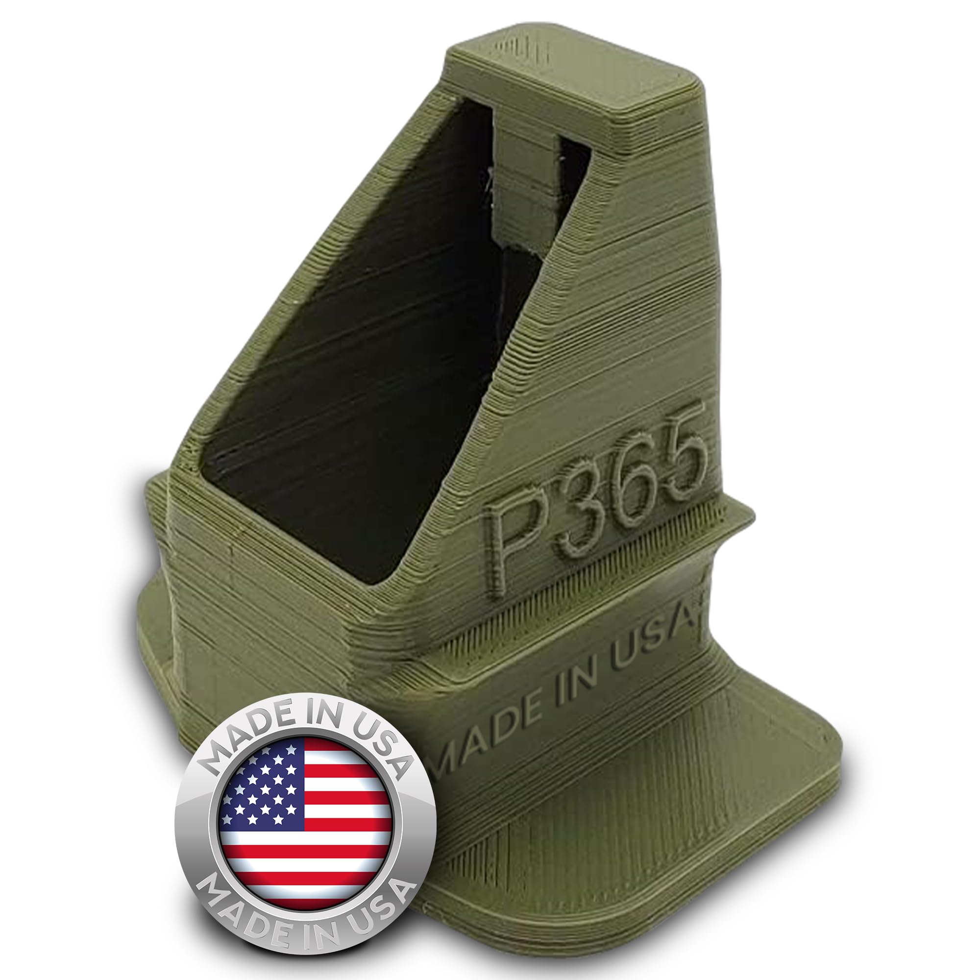 Buy Solid Designs EZMAGLOADER Magazine Loader for The SIG Sauer P365 ...