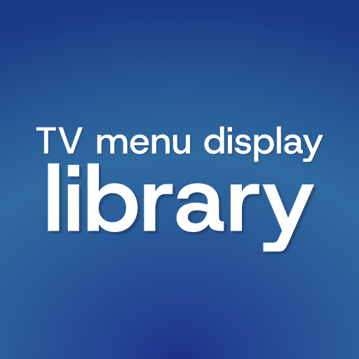 TV Menu Display Library - App on Amazon Appstore