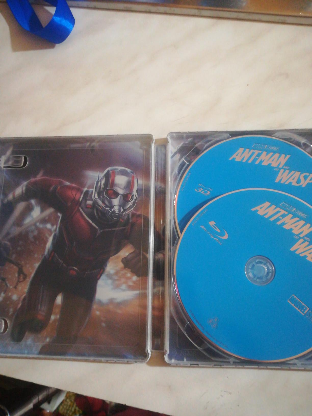 Ant-Man, Vol. 1, 3 (2 DVD): Amazon.it: Marvel, Peyton Reed: Film e TV