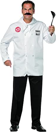 Seinfeld - Soup Nazi Costume Kit: Buy Online at Best Price in UAE ...