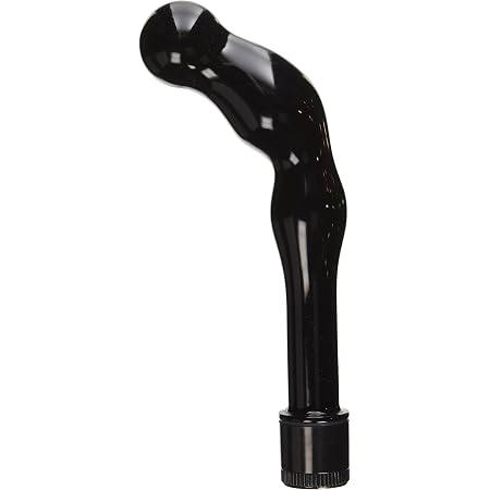 Amazon.com: Trinity Vibes Essential Male P-Spot Vibrator, Black (AC972 ...