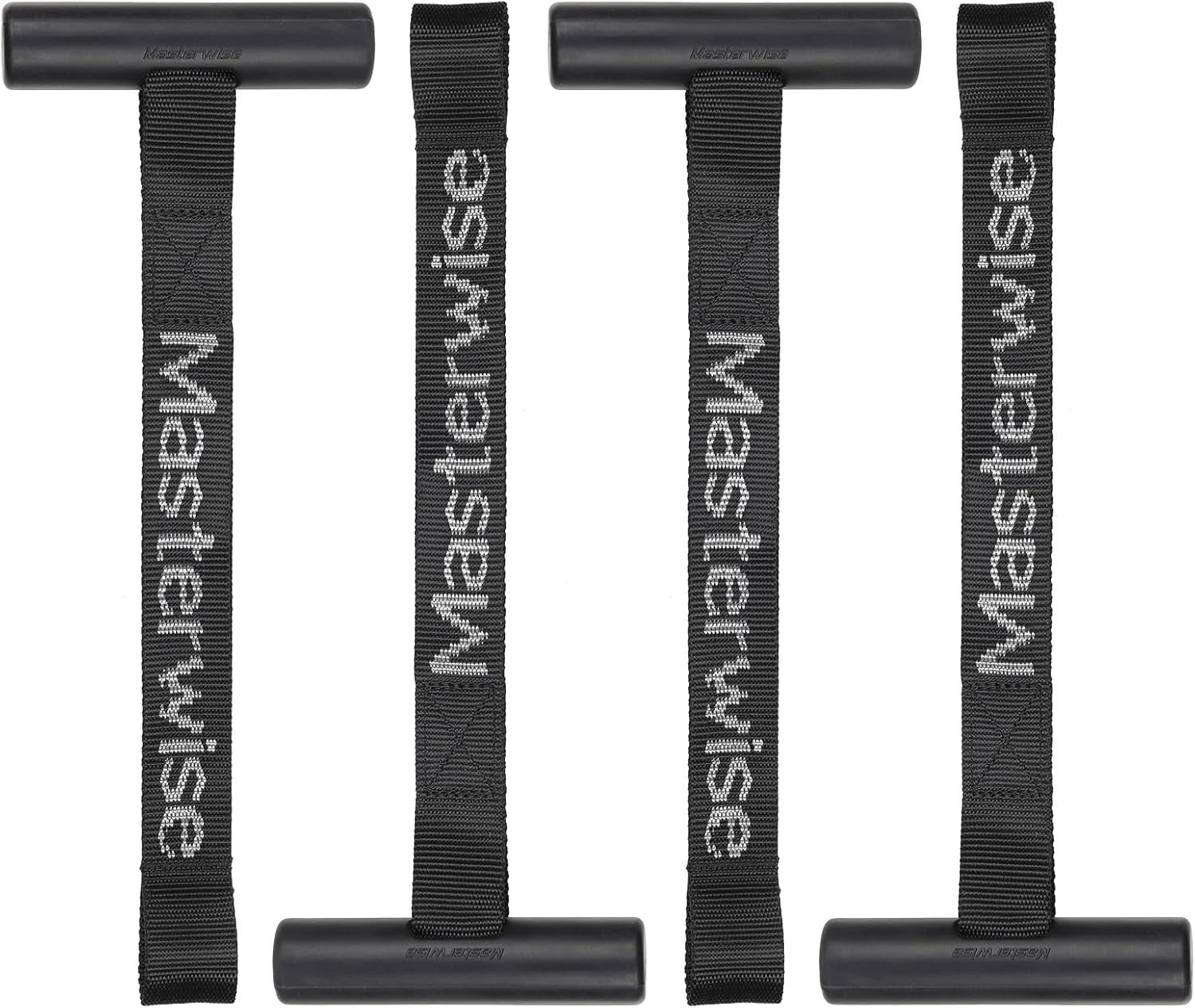 Amazon.com: Masterwise Quick Hood Loops, Kayak Tie Down Anchor Straps ...