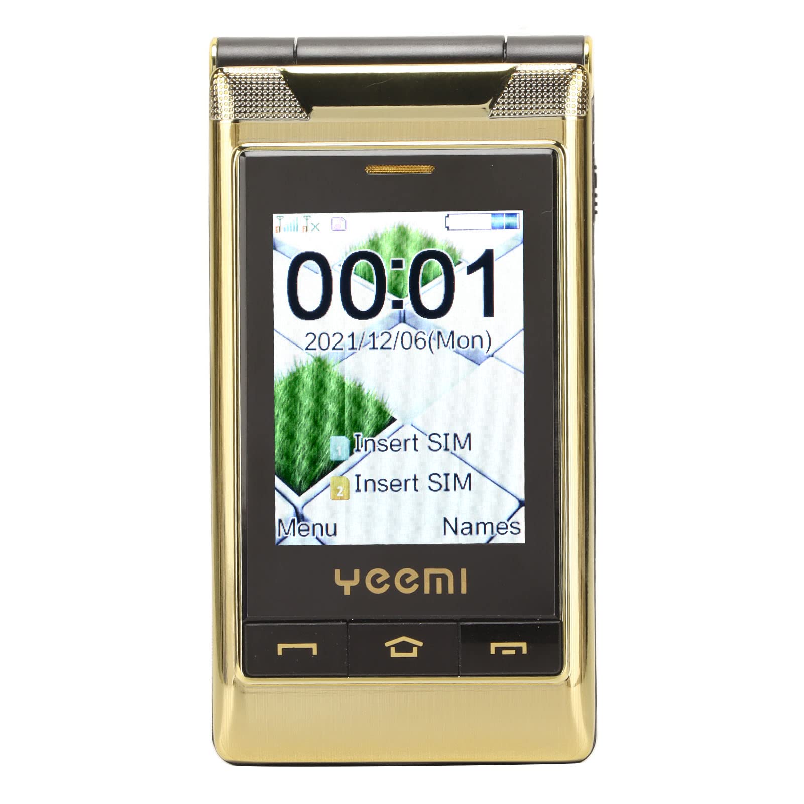 Unlocked Flip Phone 3G
