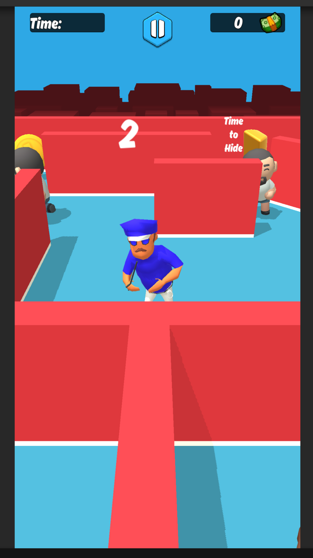 Stick Police Officer Hide and Seek prison Jailbreak Game - App on ...