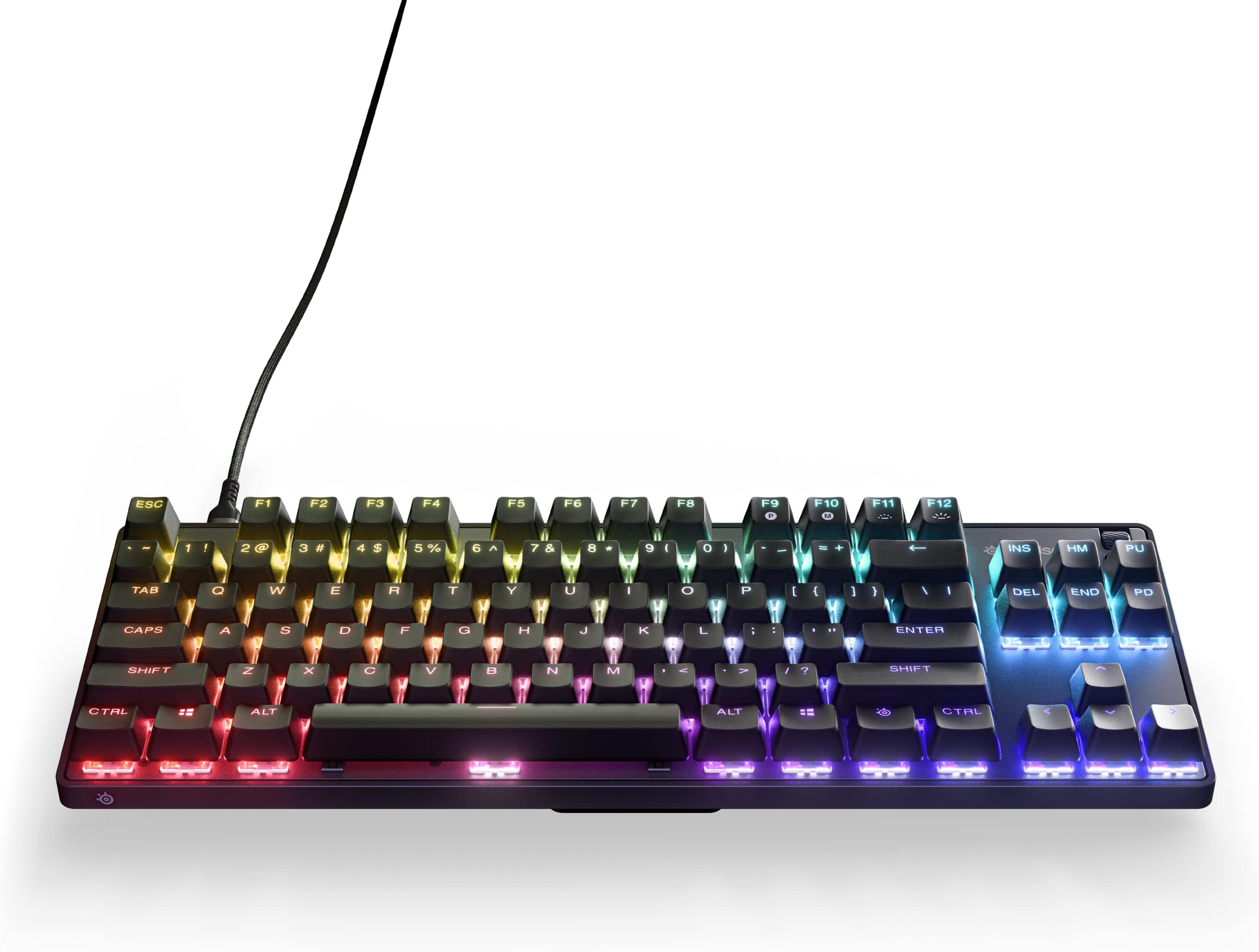 SteelSeries Apex Pro Mini - Mechanisch gaming-toetsenbord - snelste ...