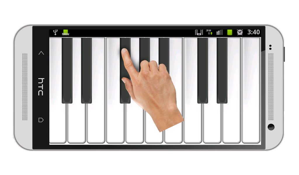 Piano Instrument - App on Amazon Appstore