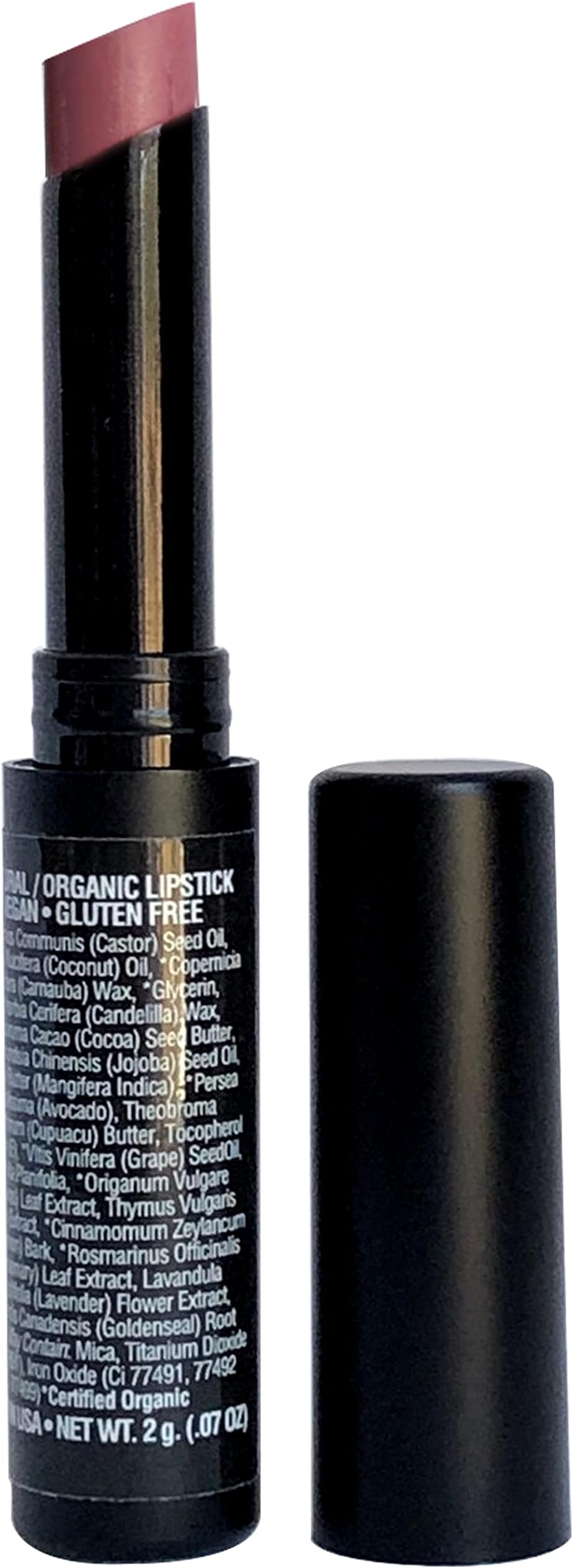 Amazon.com : HEMP ORIGINALS Black Cherry Lipstick, 0.14 OZ : Hemp ...