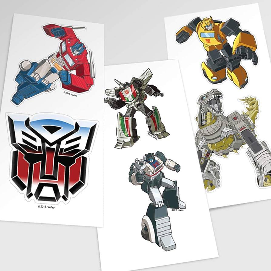 Transformers Autobots Names