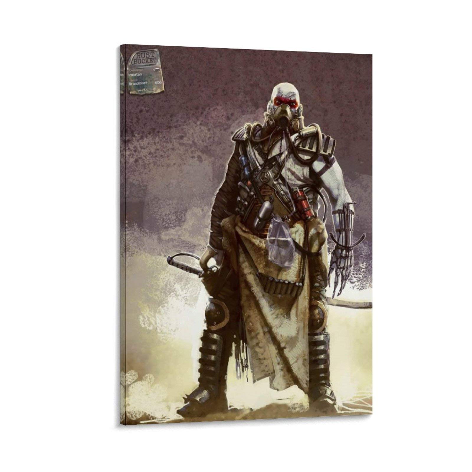 Mad Max Concept Art