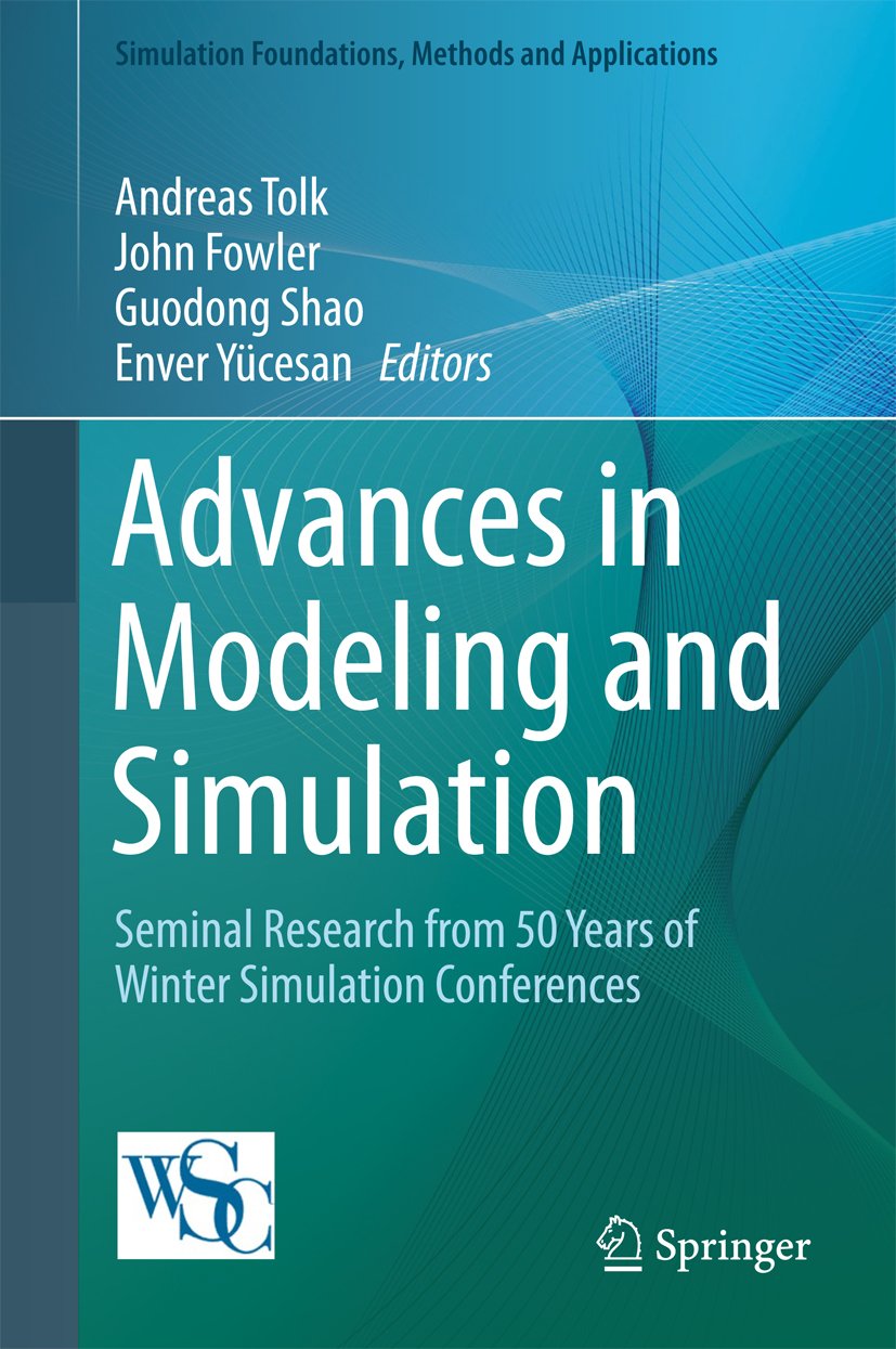 Amazon.com: Advances in Modeling and Simulation: Seminal Research from ...