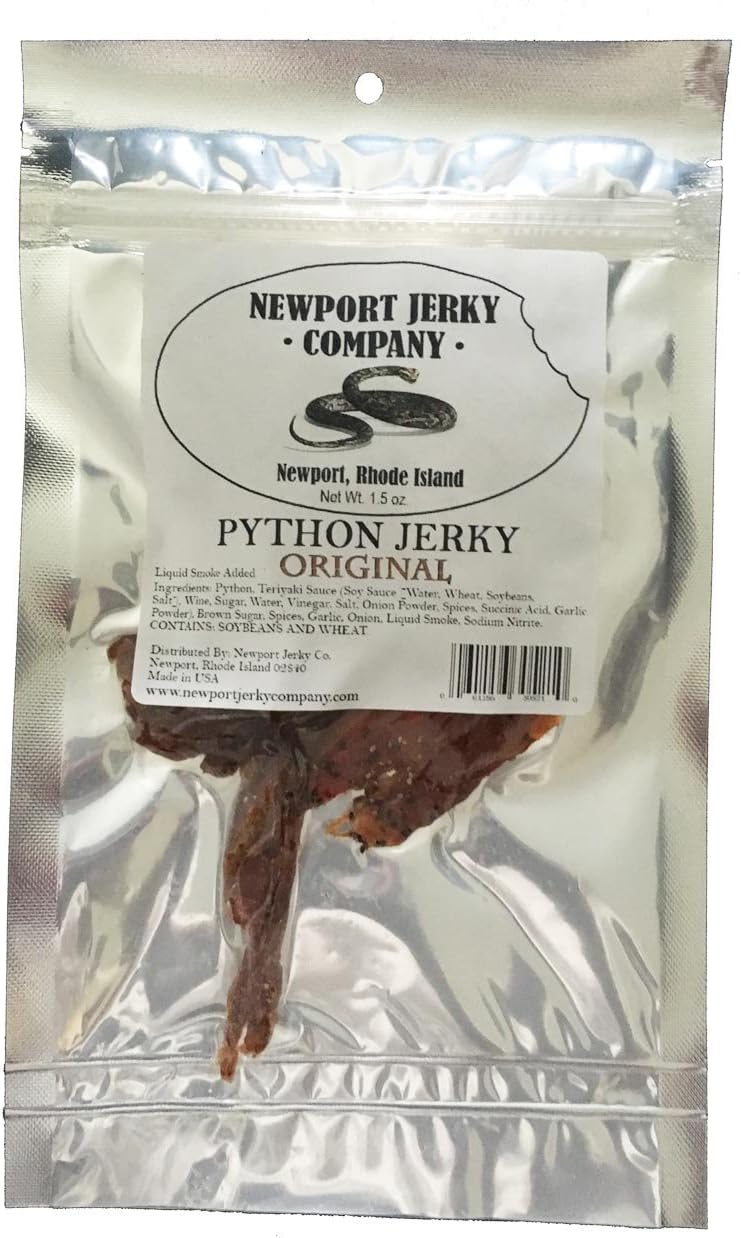 Amazon.com: Mythical Meats Humanoid Exotic Flavor Sampler Pack – 10 ...