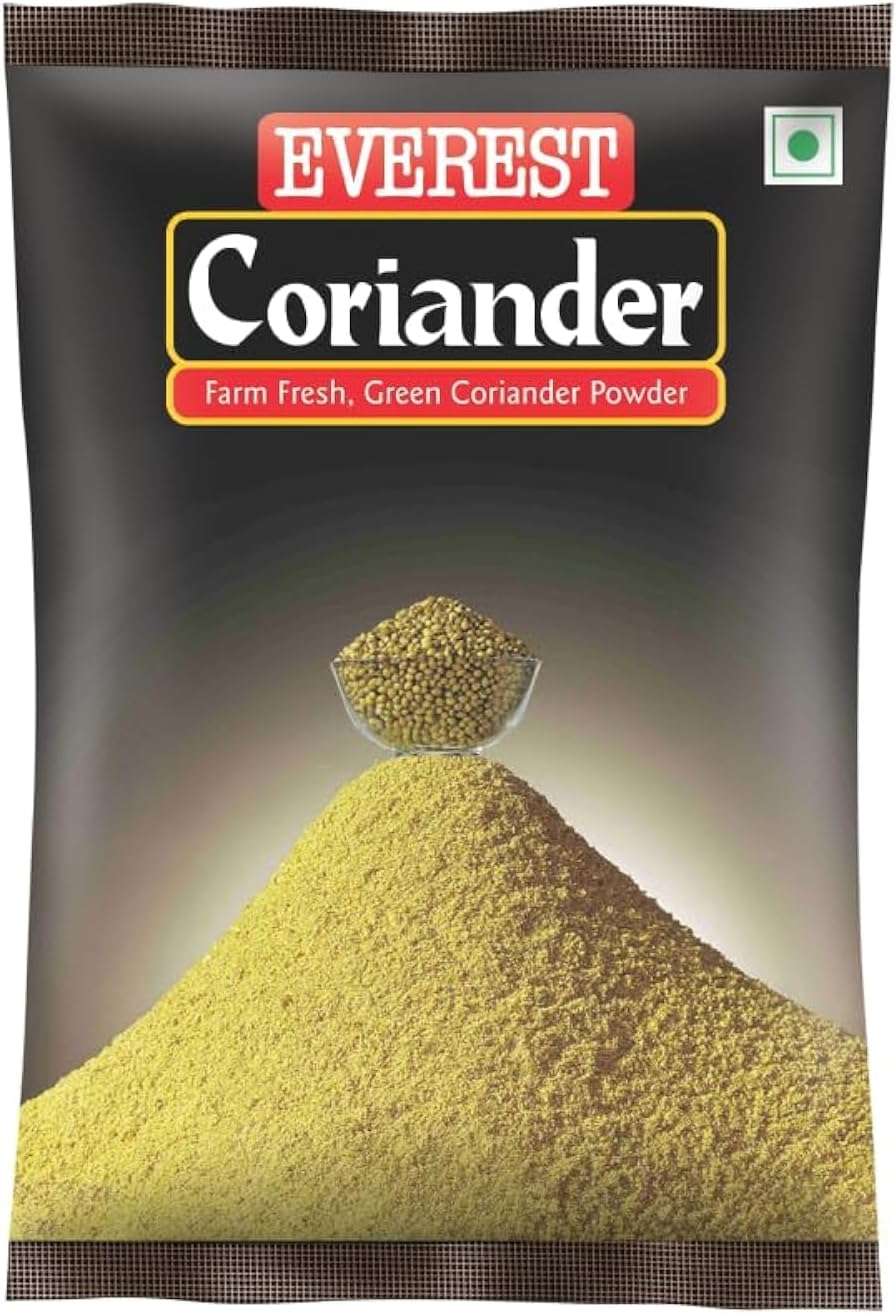 Amazon.com : Everest Coriander Powder 500g : Grocery & Gourmet Food