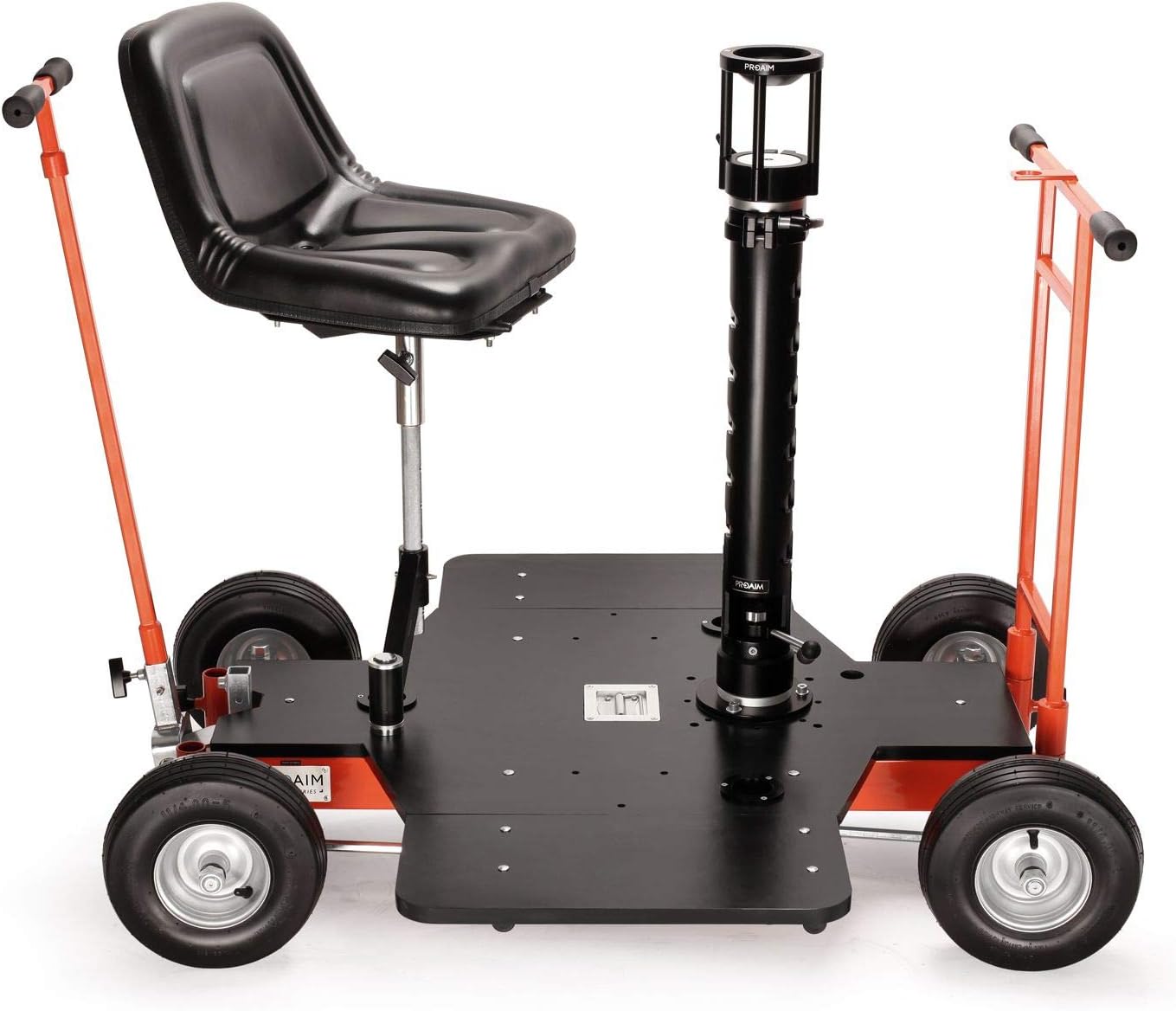 Amazon.com: PROAIM Quad-4 Pro Cinema Doorway Dolly with Telescopic ...