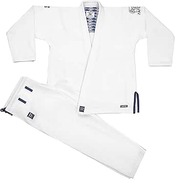 Amazon.com: ZAFCO Grace BJJ Gi para hombres y mujeres | Gi de Jiu Jitsu ...