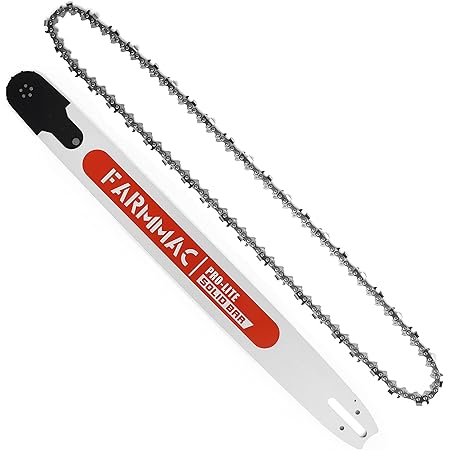 Amazon.com: NEO-TEC 36 Inch Chainsaw Guide Bar Chain Combo 0.404 Chain ...