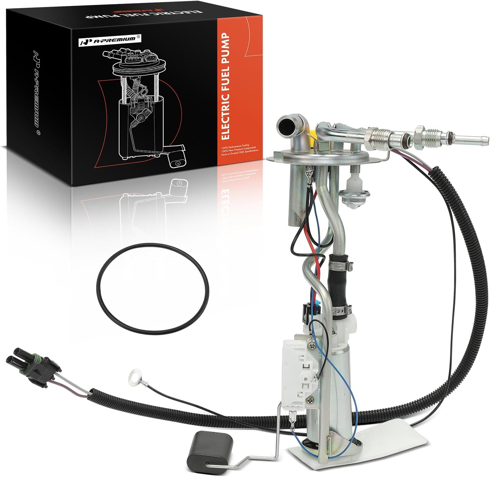 Amazon.com: WIGGLEYS FG05G FUEL SENDING UNIT FOR 80 81 82 83 84 85 86 ...