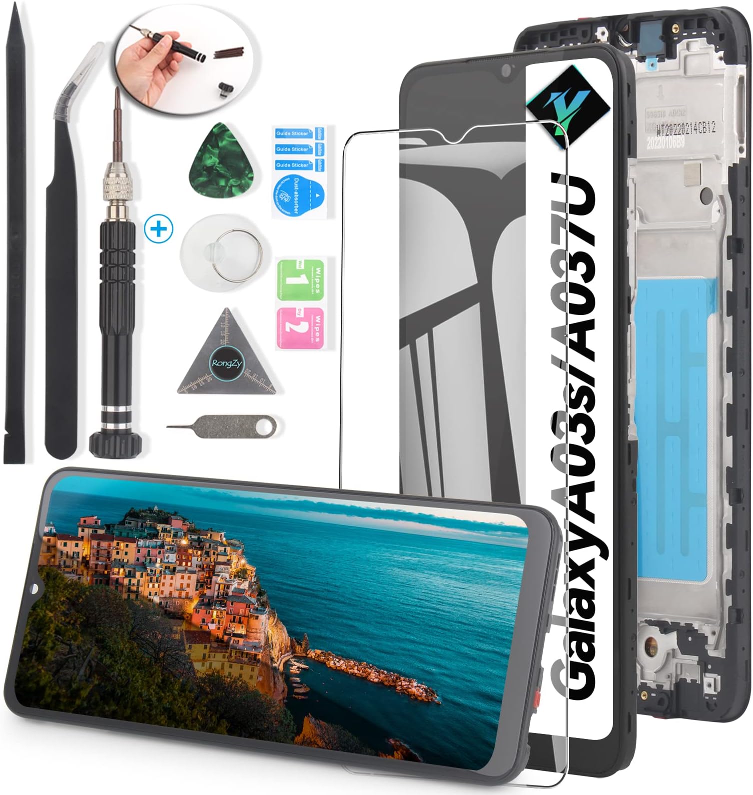 Amazon.com: Screen for Samsung Galaxy A52 5G Screen Replacement for ...