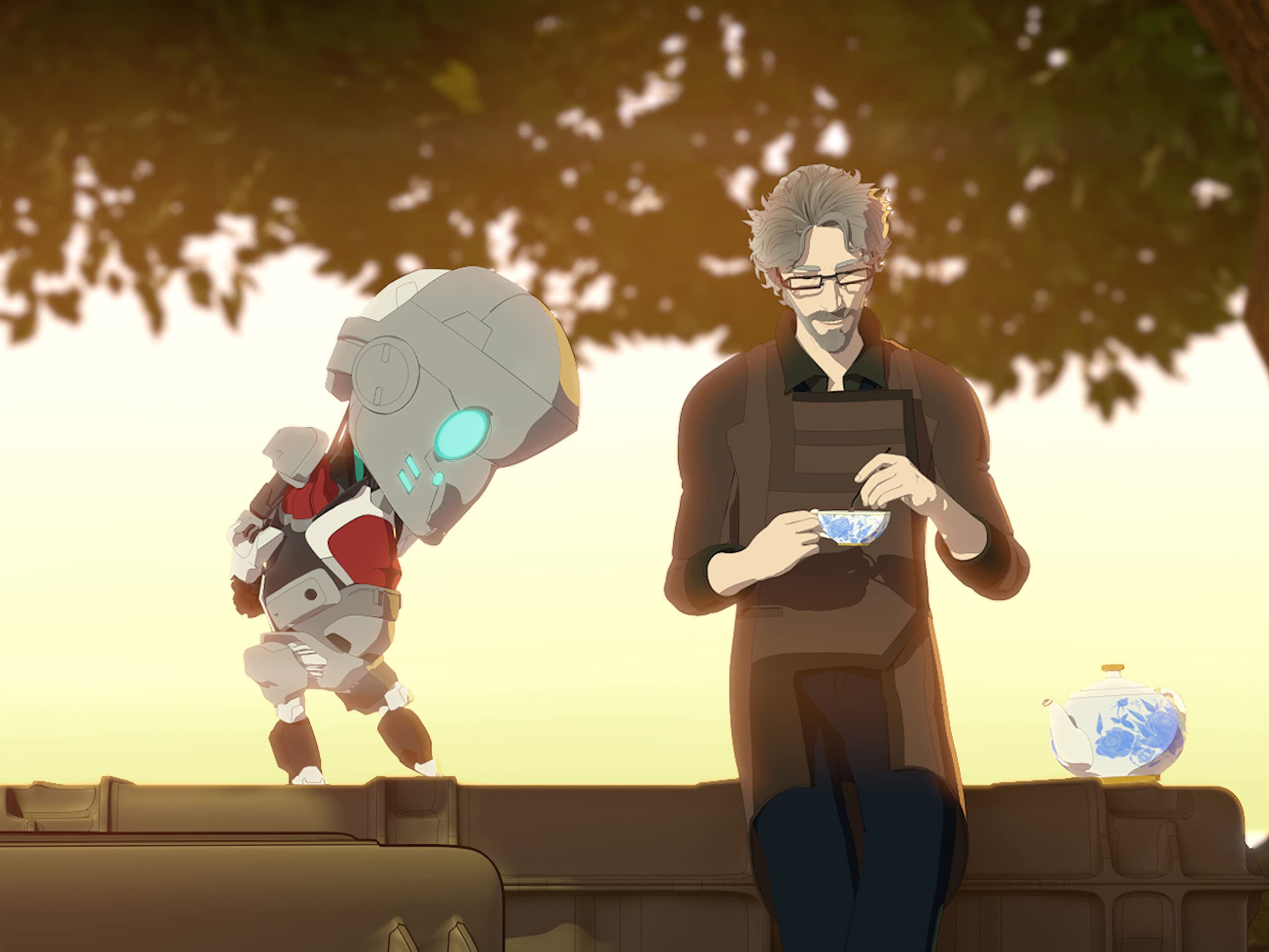 Watch gen:LOCK - Season 2 | Prime Video