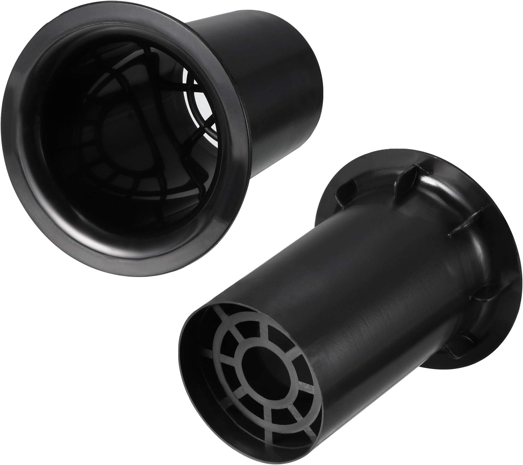 Amazon.com: uxcell 72mm x 127mm Speaker Port Tube Subwoofer Bass Reflex ...