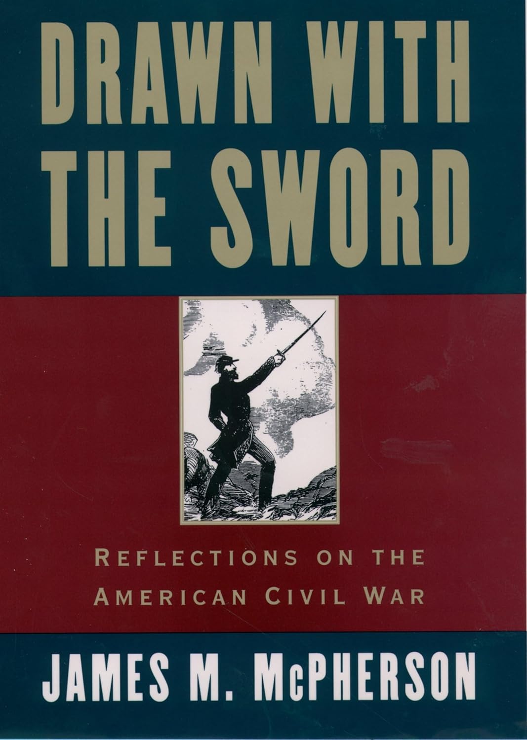 Amazon.com: Drawn with the Sword: Reflections on the American Civil War ...