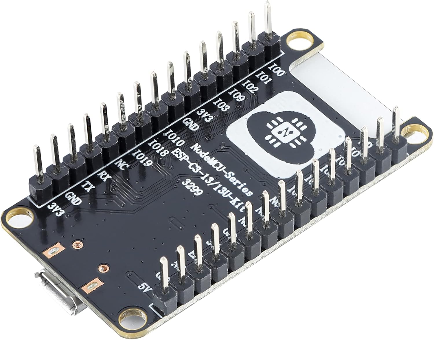 Buy JESSINIE ESP32-C3-13-Kit Development Board, ESP32 Wireless WiFi ...