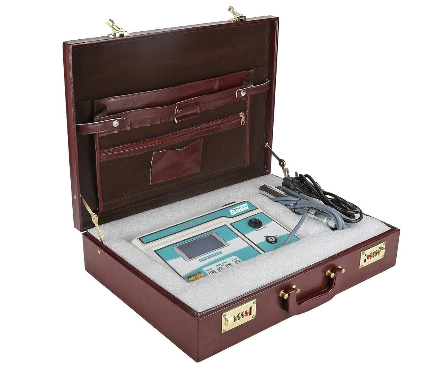 Physiotrack Laser Machines Physiotherapy Advance Laser Therapy Machine ...