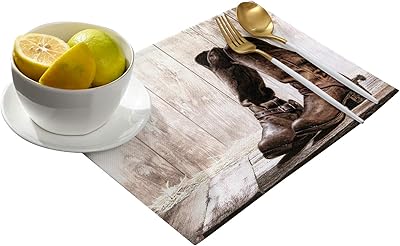 Amazon.com: 96 Pack Cassette Paper Placemats 80s Party Decorative Place ...