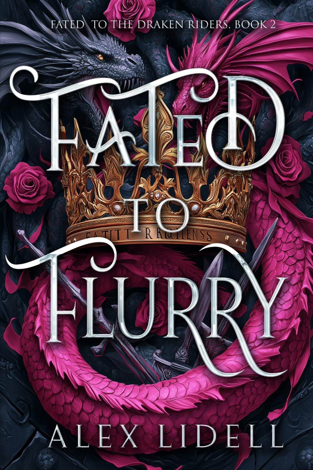 Amazon.com: Fated to Flurry: A Fated Mate Fae Romantasy (Fated to the ...