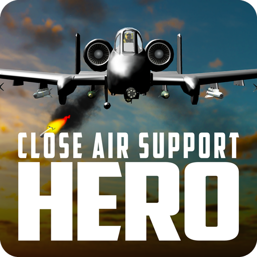 Close Air Support Hero - Aplicativo na Amazon Appstore