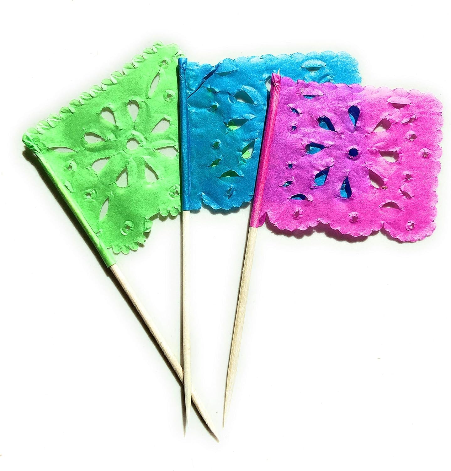 Banners And Banderitas Papel Picado Amazon.com: White Papel Picado