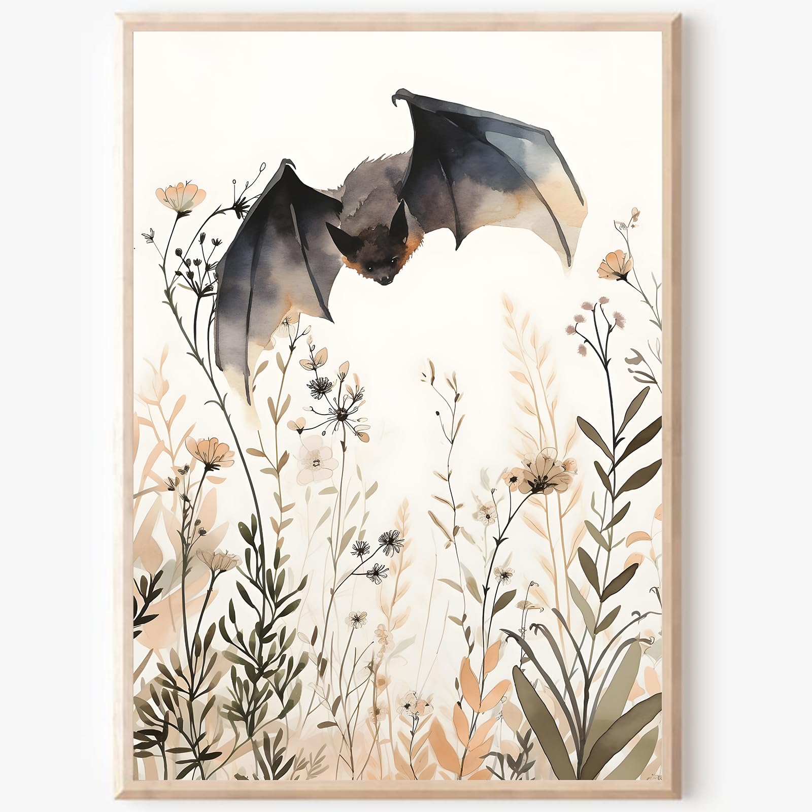 Halloween Bat Drawings