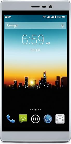 Amazon.com: POSH Mobile Volt LTE L540 Unlocked Smartphone Dual SIM ...