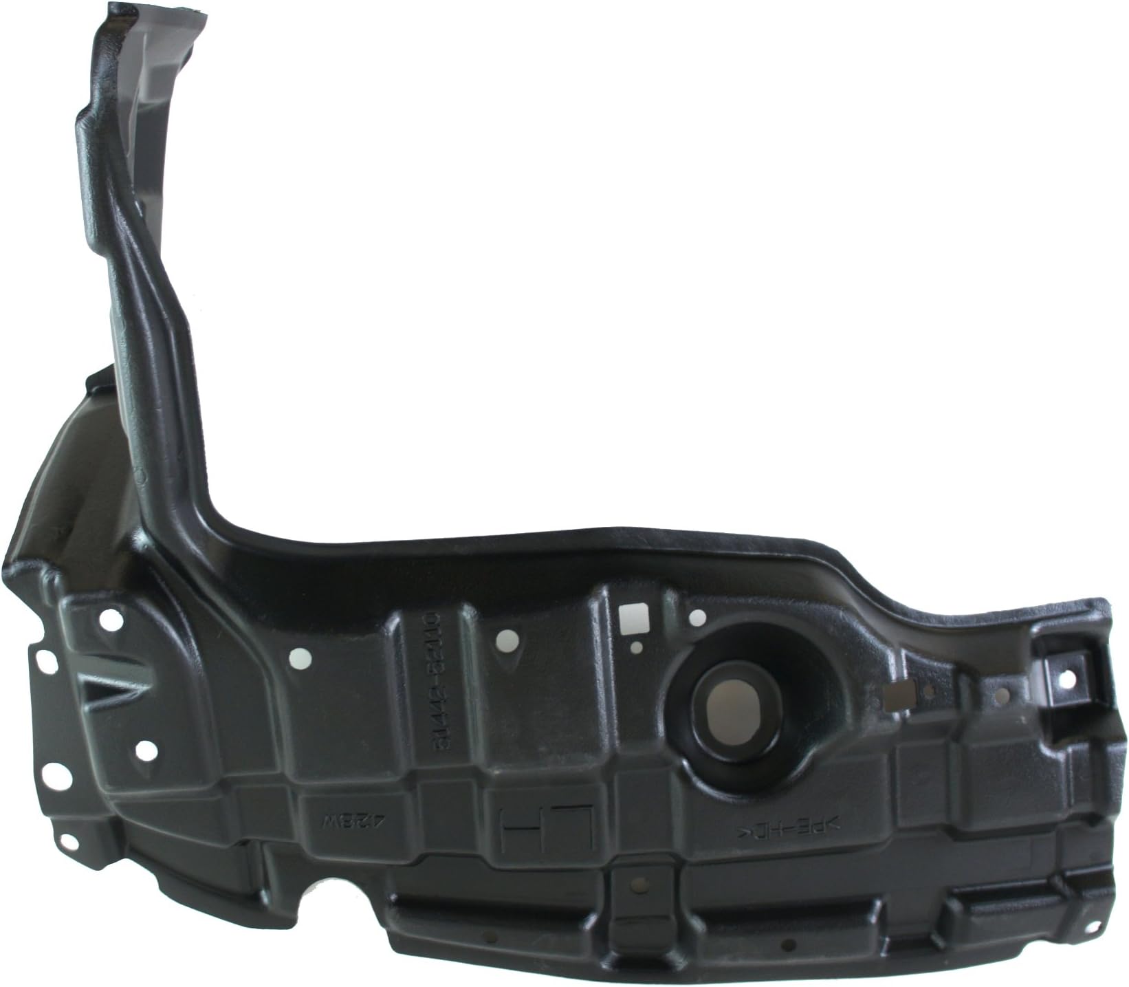 Amazon.com: Genuine Toyota Parts 51442-52110 Lower Engine Cover ...