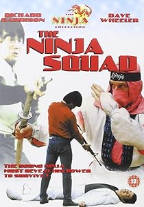 Ninja Squad [DVD] : Amazon.com.be: Toys