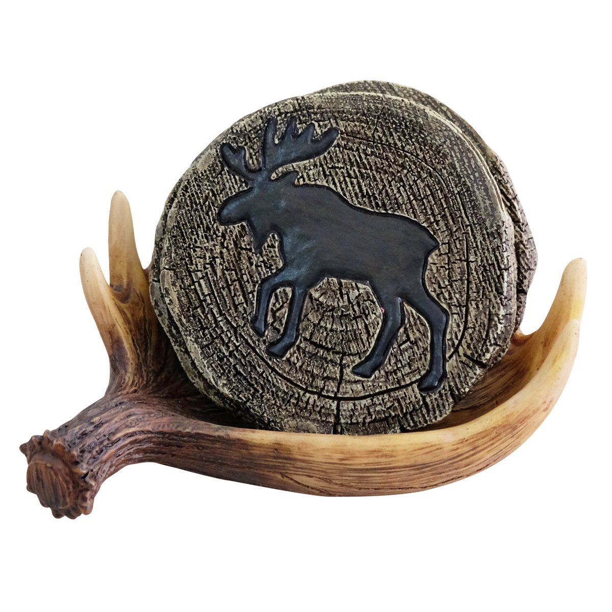 LL Home Moose Coasters : Amazon.ca: Home