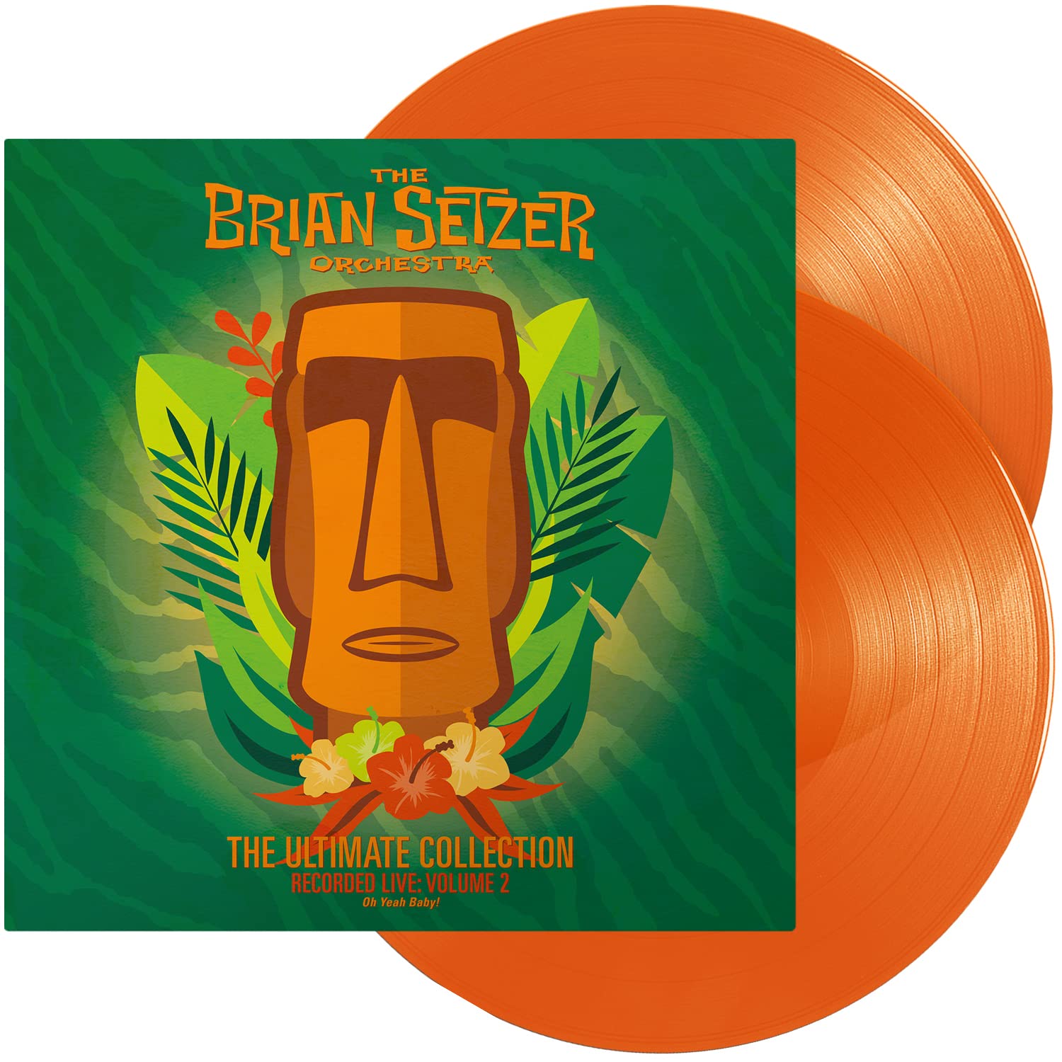 Brian Setzer & The Brian Setzer Orchestra - The Ultimate Collection ...