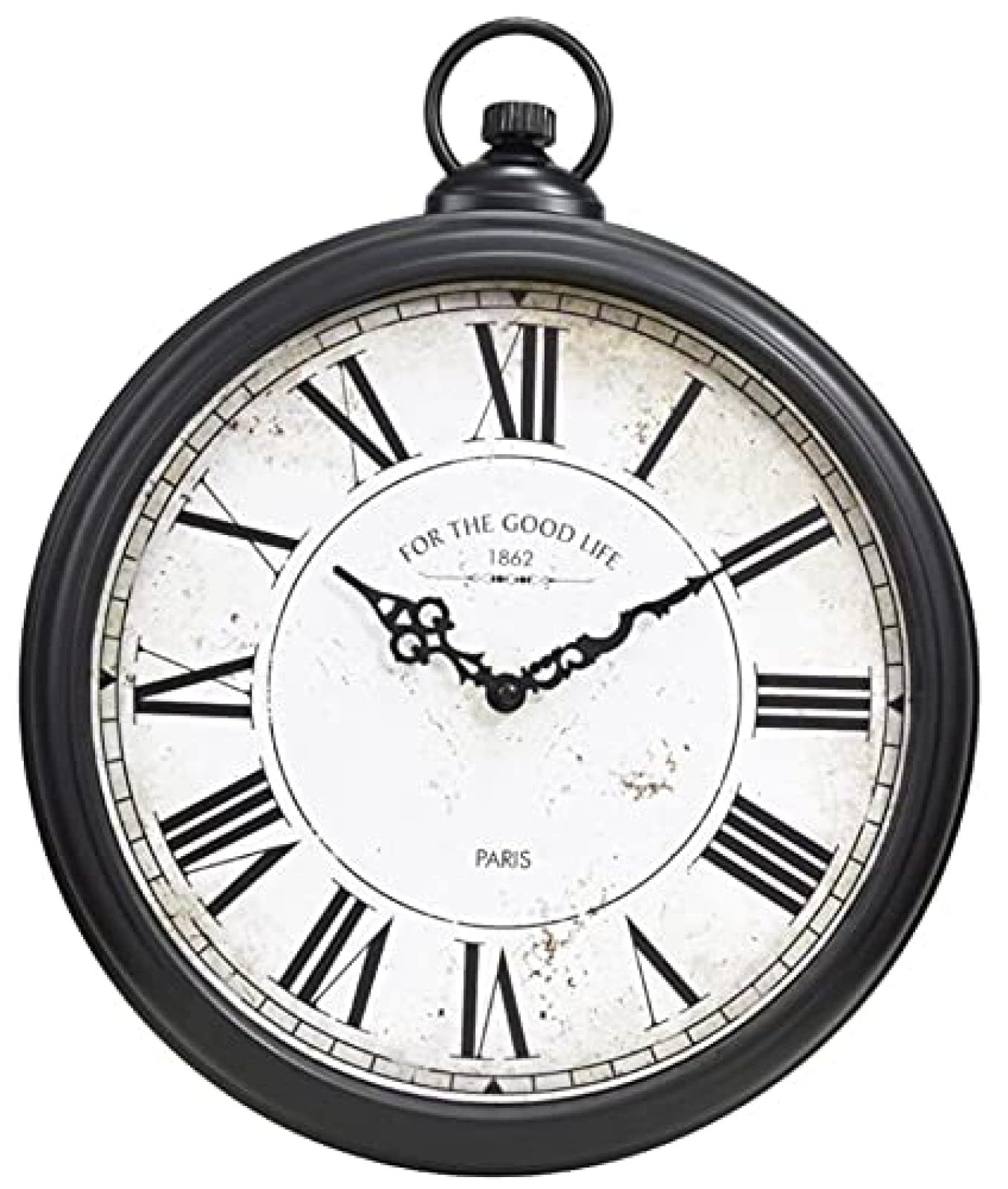 1935 Vintage Pocket Watch Wall Clock 1935 Waltham Pocket Watch | EBay
